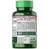 Nature's Truth Turmeric Curcumin Complex 500mg Plus Black Pepper ...