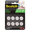 Scotch Multi-Purpose Fasteners 5/8 inch White | Walgreens