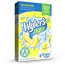 Wyler's Drink Mix Lemonade | Walgreens