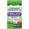 Nature's Truth Probiotic Chewable 6 Billion Natural Berry | Walgreens