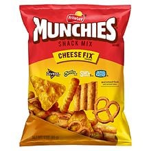 Munchies Snack Mix Cheese Fix Flavored | Walgreens