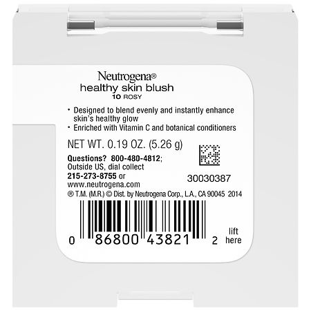Neutrogena Blush And Bronzer Natural Glow