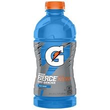 Gatorade Fierce Thirst Quencher Blue Cherry | Walgreens