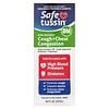 Safe Tussin DM Non Drowsy Cough + Congestion Relief | Walgreens