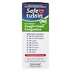 Safe Tussin DM Non Drowsy Cough + Congestion Relief | Walgreens