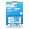 Walgreens Vapor Inhaler 0.01oz x 3 pack | Walgreens