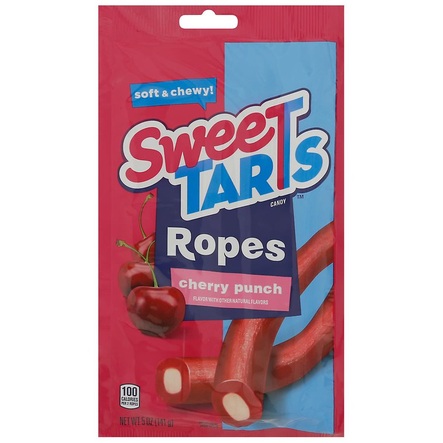 Sweetarts Cherry Punch Ropes Cherry Punch | Walgreens