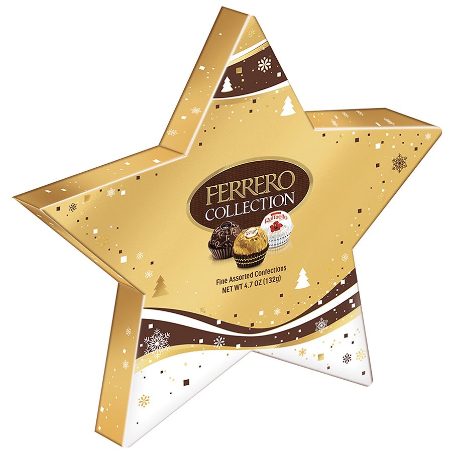 Ferrero Collection Star Gift Box Assorted | Walgreens