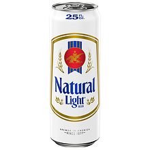 Natural Light American Lager Beer | Walgreens