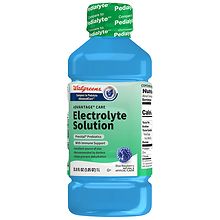 Walgreens Advantage Care Electrolyte Solution with Prevital Prebiotics ...
