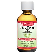De La Cruz 100% Pure Australian Tea Tree Essential Oil | Walgreens