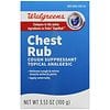 Walgreens Chest Rub | Walgreens