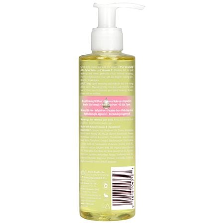 Palmer s Skin Therapy Cleansing Oil Walgreens