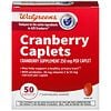 Walgreens Cranberry 250 mg Caplets | Walgreens