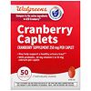 Walgreens Cranberry 250 mg Caplets | Walgreens