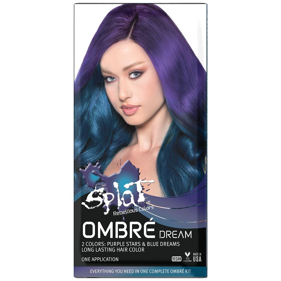 Splat Ombre Kit, Dream | Walgreens