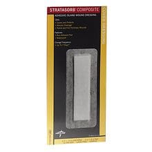 Medline Stratasorb Composite Dressing 4x10 | Walgreens