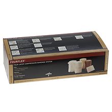 Medline Fourflex Bandage System 4 layer | Walgreens