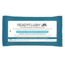 Medline ReadyFlush Biodegradable Flushable Wipes Fragrance Free | Walgreens