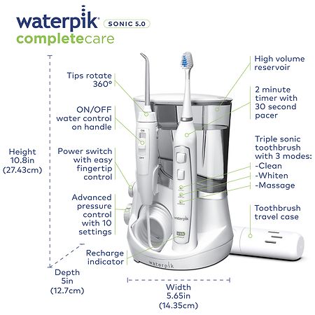 Waterpik complete care store