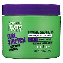 Curl Stretch Loosening Pudding | Walgreens
