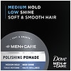 Dove Men+Care Defining Pomade Sleek Hold Sleek Hold | Walgreens
