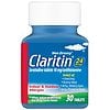 Claritin Allergy Medicine, Loratadine Tablets 10 mg | Walgreens