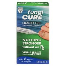 FungiCure Maximum Strength Anti-Fungal Liquid Gel | Walgreens