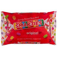 2 Smarties Original Candy Rolls 16.0oz
