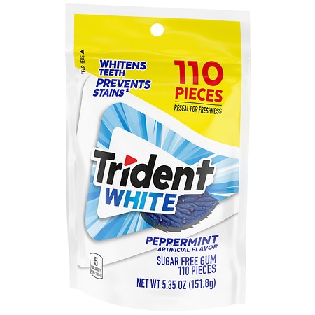 Walgreens Ginger Gum