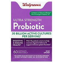 Ultra Probiotic Capsules | Walgreens