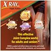 X Ray Dol Triple Action Joint Health Supplement with Vitamin D Tablets ...
