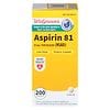 Walgreens Aspirin 81 Tablets | Walgreens