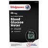 Walgreens True Metrix Go Blood Glucose Meter Black | Walgreens
