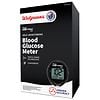 Walgreens True Metrix Go Blood Glucose Meter Black | Walgreens