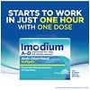 Imodium A-D Anti-Diarrheal Softgels, Loperamide Hydrochloride | Walgreens