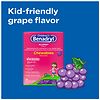 Children's Benadryl Allergy Relief Chewable Tablets Grape | Walgreens