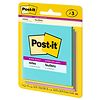 Post-it Super Sticky Notes Supernova Neons Collection | Walgreens