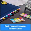 Post-it Tabs, .625 in. Assorted | Walgreens