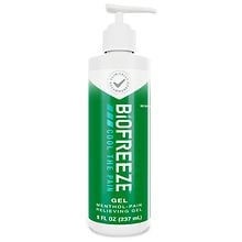 Biofreeze Pain Relief Gel Menthol | Walgreens