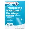 Walgreens Transparent Waterproof Dressings | Walgreens