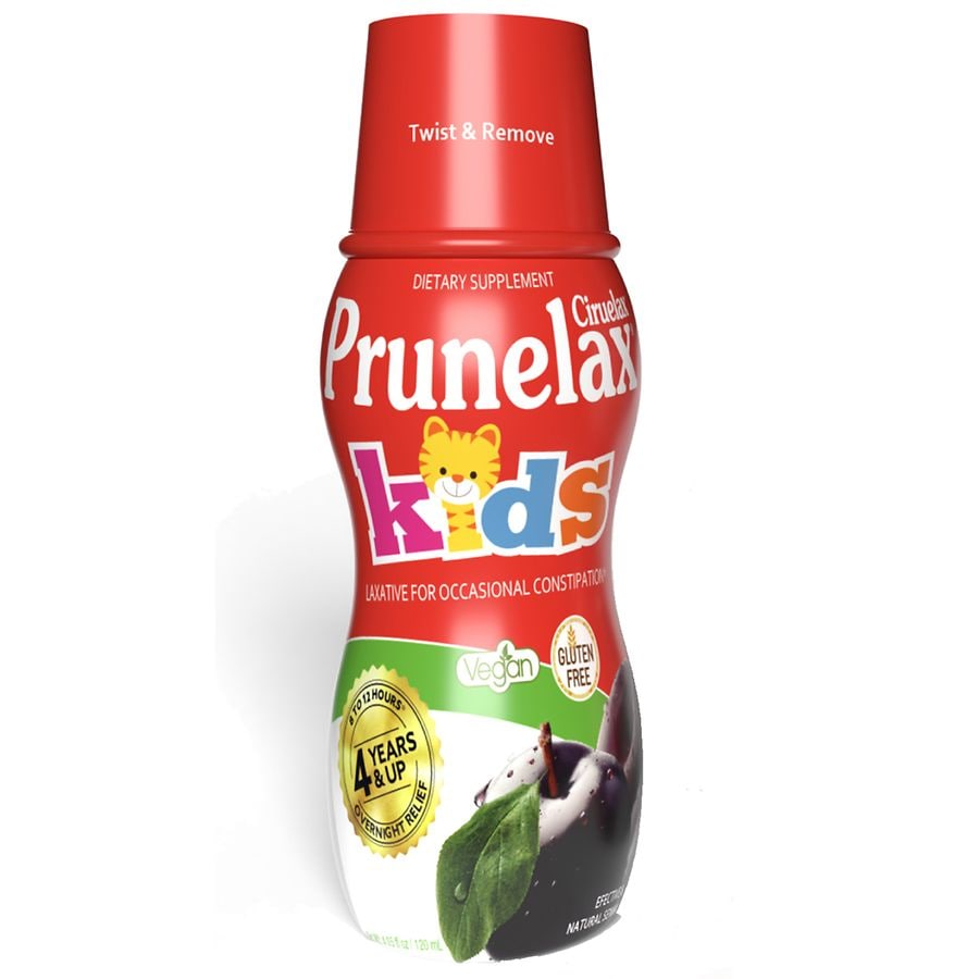 Prunelax Kids Laxative Liquid | Walgreens