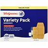 Walgreens Variety Pack Bandages Assorted Sizes | Walgreens