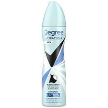 Degree Antiperspirant Deodorant Dry Spray Pure Clean | Walgreens