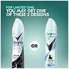 Degree Antiperspirant Deodorant Dry Spray Pure Clean | Walgreens