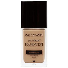 Wet n Wild Photo Focus Matte Foundation, Buff Bisque-366C | Walgreens