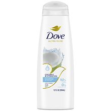 Dove Shampoo Coconut & Hydration | Walgreens