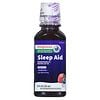 Walgreens Sleep Aid Liquid Berry | Walgreens
