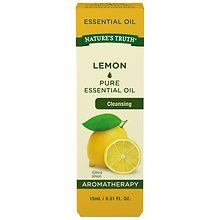 Essential Oil Lemon | Walgreens