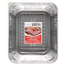 Jiffy-Foil Roaster Baker With Lid | Walgreens